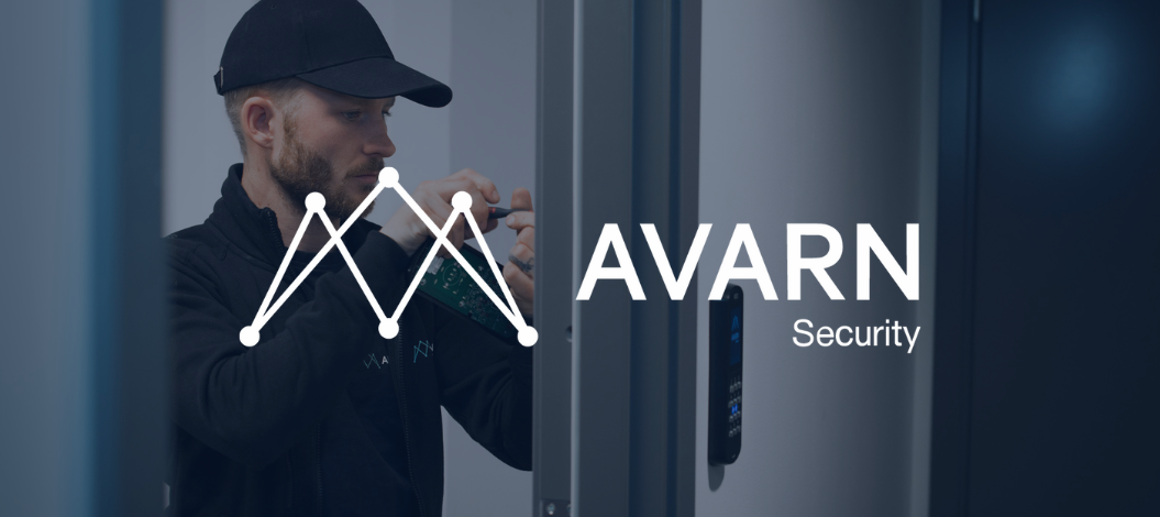 Avarn trainee program: Bli larm- och säkerhetstekniker